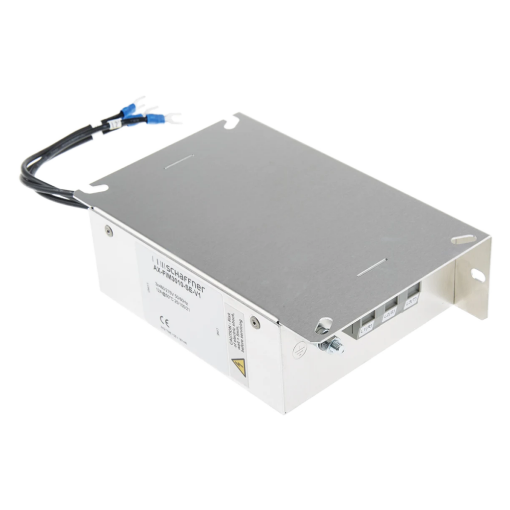 Line filter 1,5 kW - 3,0 kW (3-phases) - SPINOGY | SHOP