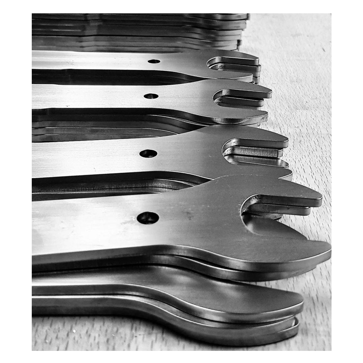 Clamping wrench spindle ER20/ER25 - SPINOGY | SHOP