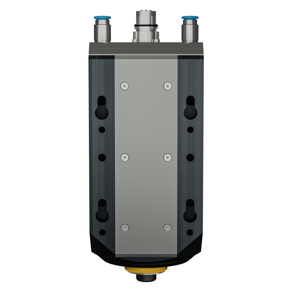 Configurable spindle made in Germany X22-F-HSKC32