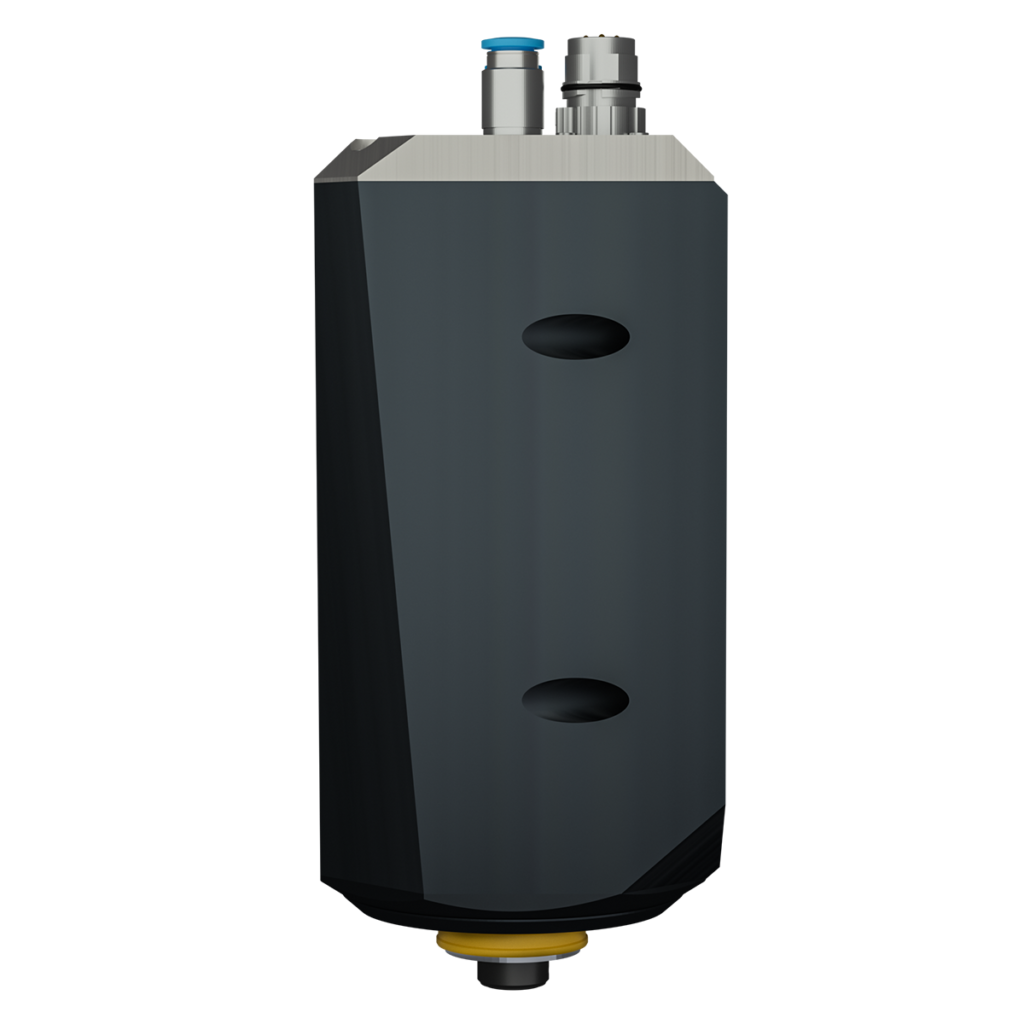 Konfigurierbare Motorspindel made in Germany X22-F-HSKC32