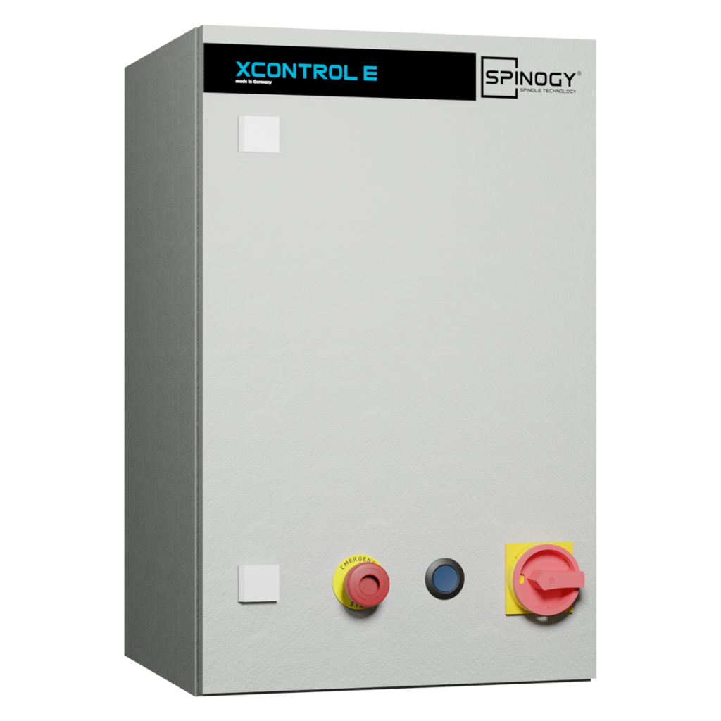 Xcontrol-E (F-M) | For all liquid-cooled X22 - SPINOGY | SHOP