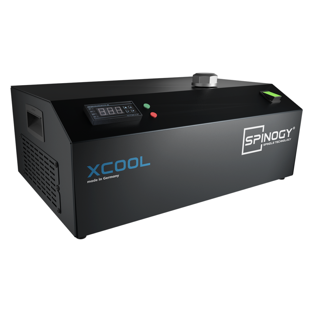 Cooling system Xcool - SPINOGY | SHOP