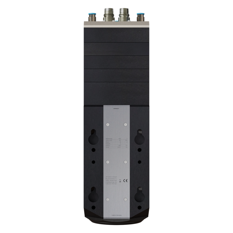 X30-F-SK30 CNC Motor spindle - SPINOGY | SHOP