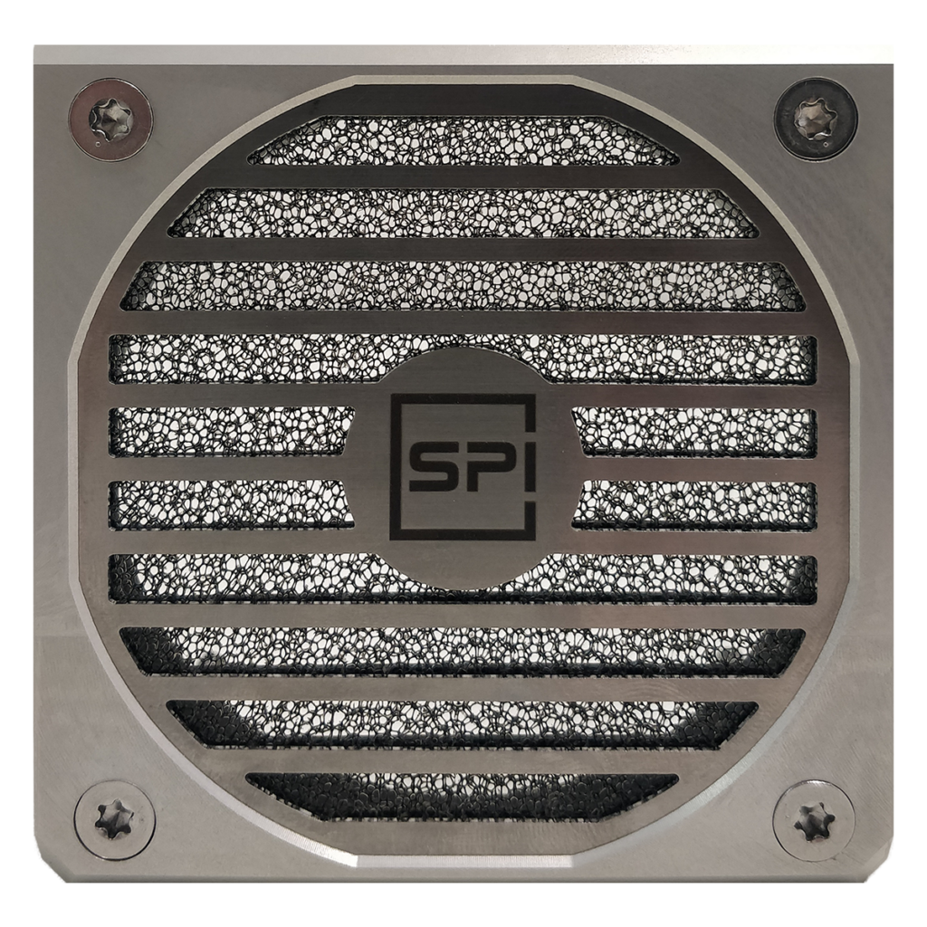 Filter retrofit kit - SPINOGY | SHOP